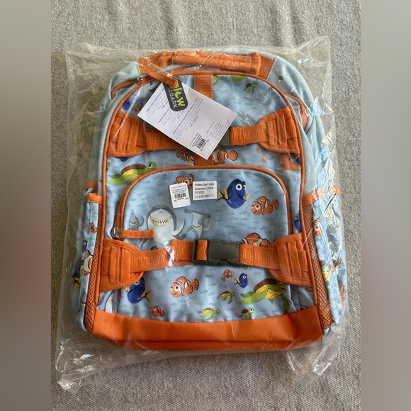 Pottery Barn Kids | Accessories | Pottery Barn Kids Backpack New | Poshmark